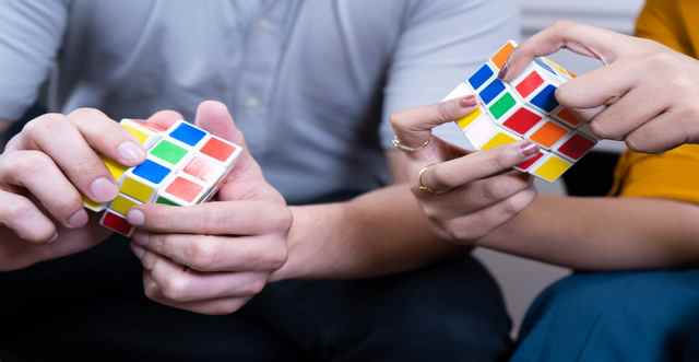 Rubik’s cube : succombez à ce jeu mondialement connu – cafejeux.com